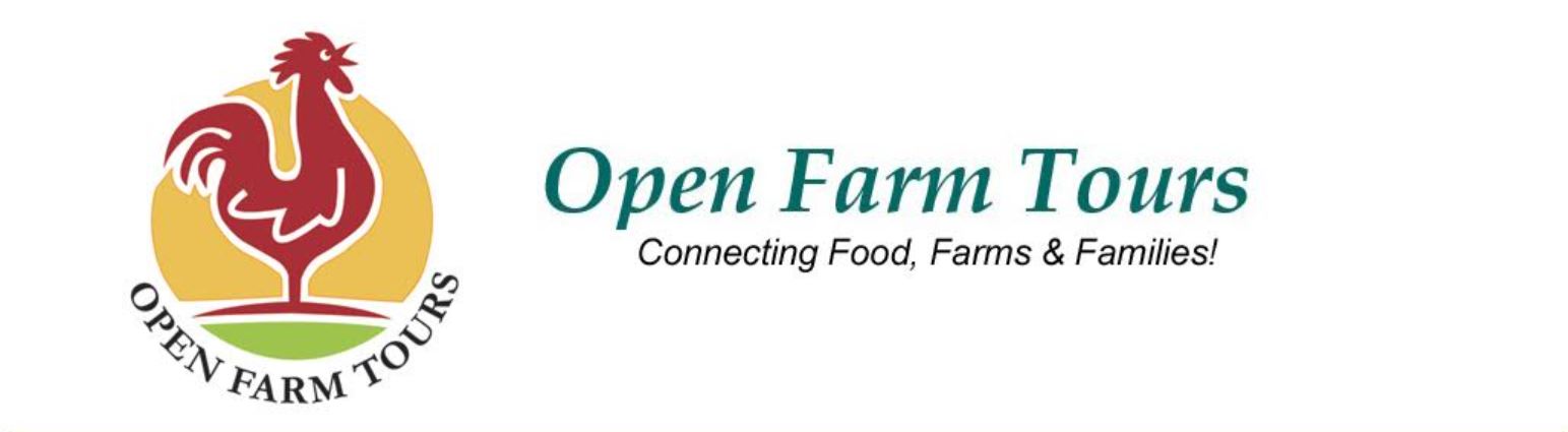 Open Farm Tours – Connecting farms with community is what we’re all about!